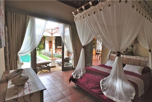 Villa 3 Chambres En Plein Centre Seminyak - Seminyak