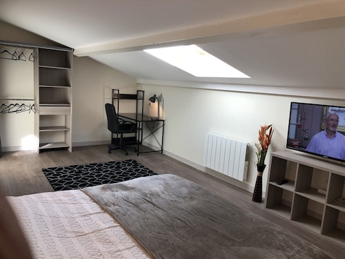 Superbe Loft Centre-ville Montluçon - Montluçon