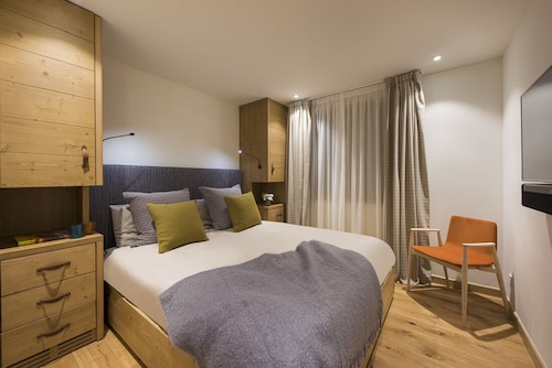 Luxury Ski In/ski Out Chalet. Medran - Verbier - Verbier
