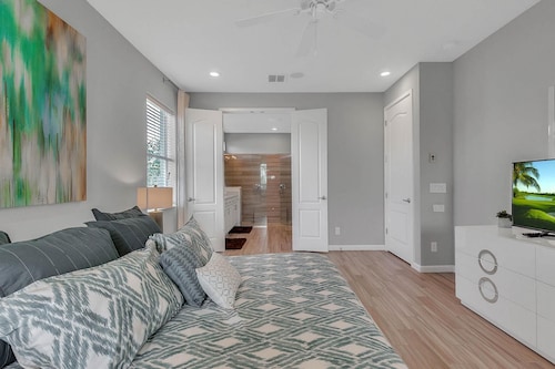 Superbe Maison De Vacances Bella Vida De 6 Chambres - Kissimmee