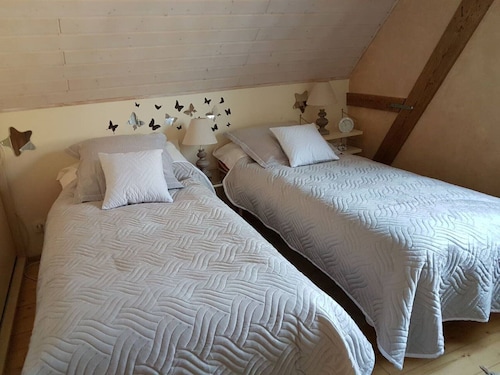 Maison Entière 150 M2 De Charme Au Calme - Weil am Rhein