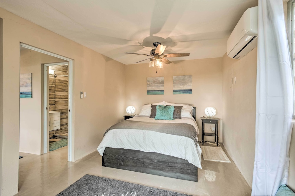 Culebra Bungalow w/ Bay Views & Modern Amenities! - Flamenco | Vrbo