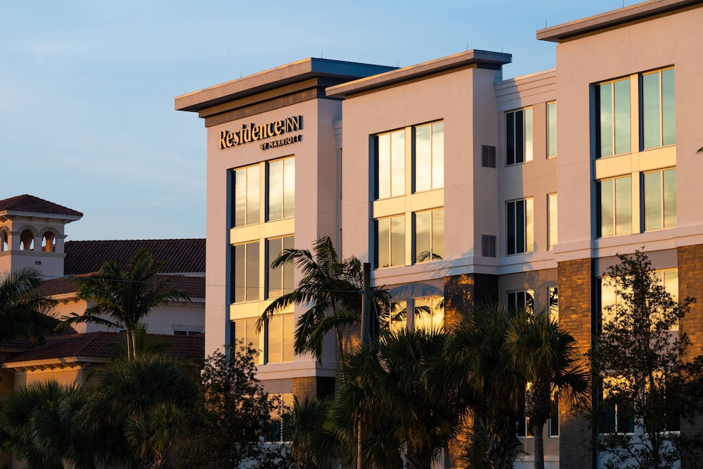 Residence Inn by Marriott Palm Beach Gardens in Palm Beach Gardens ...
