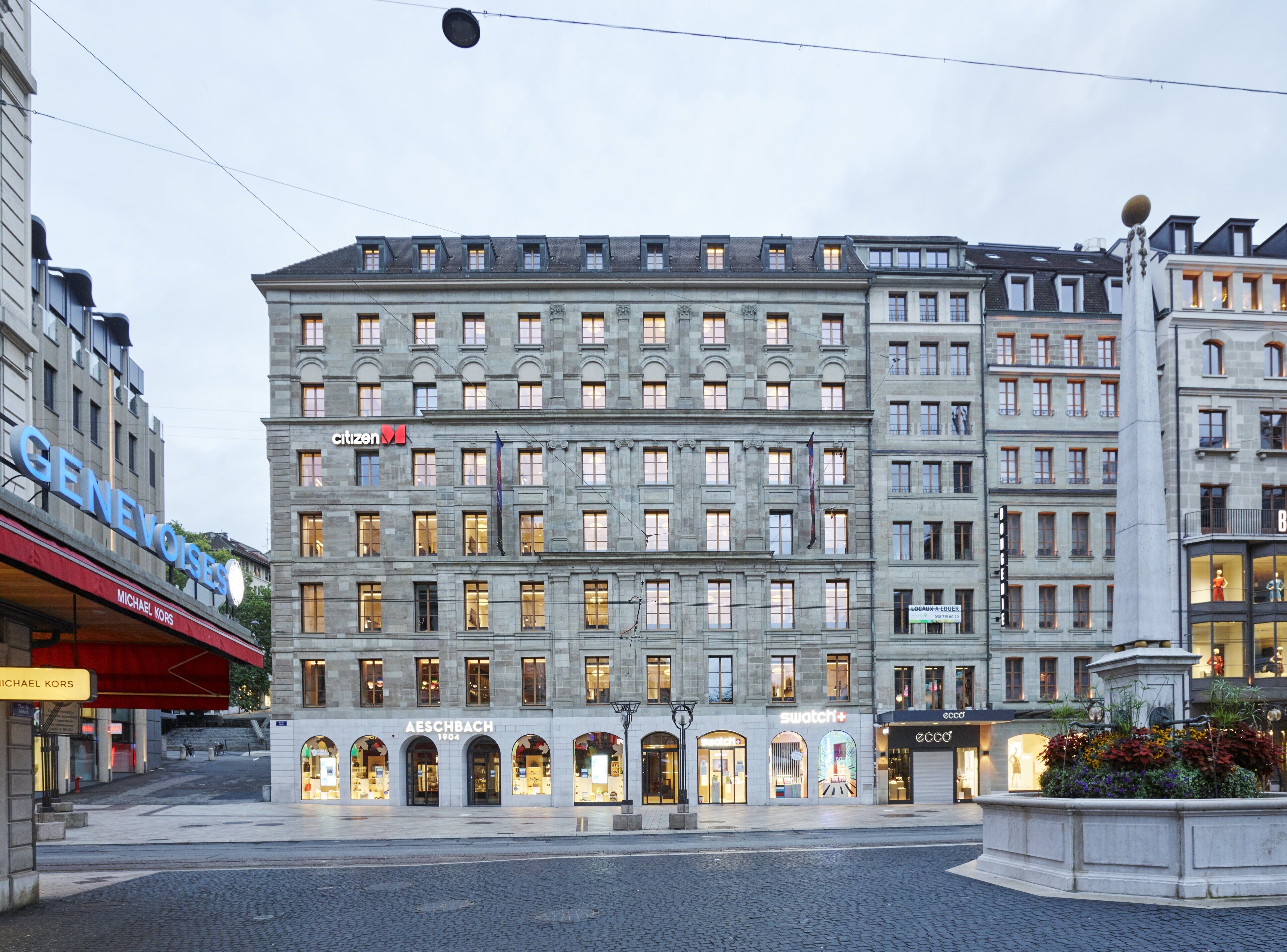 Ruby Claire Hotel Geneva: 2022 Room Prices, Deals & Reviews | Expedia-AARP.com