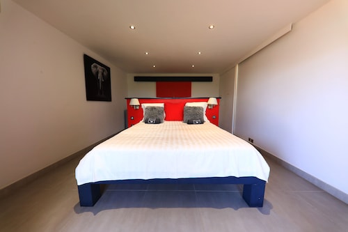 Etoile Du Nord À Flamands Beach - Saint-Barthélemy