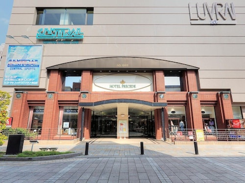 Hotel Precede Koriyama - Kōriyama