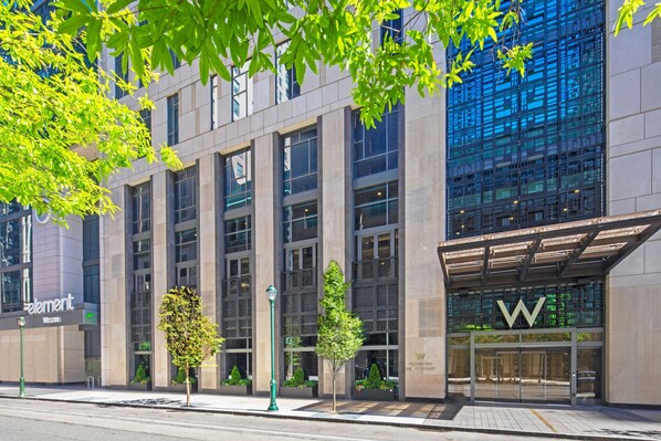 Element by Westin Philadelphia Downtown en Filadelfia - Hotels.com