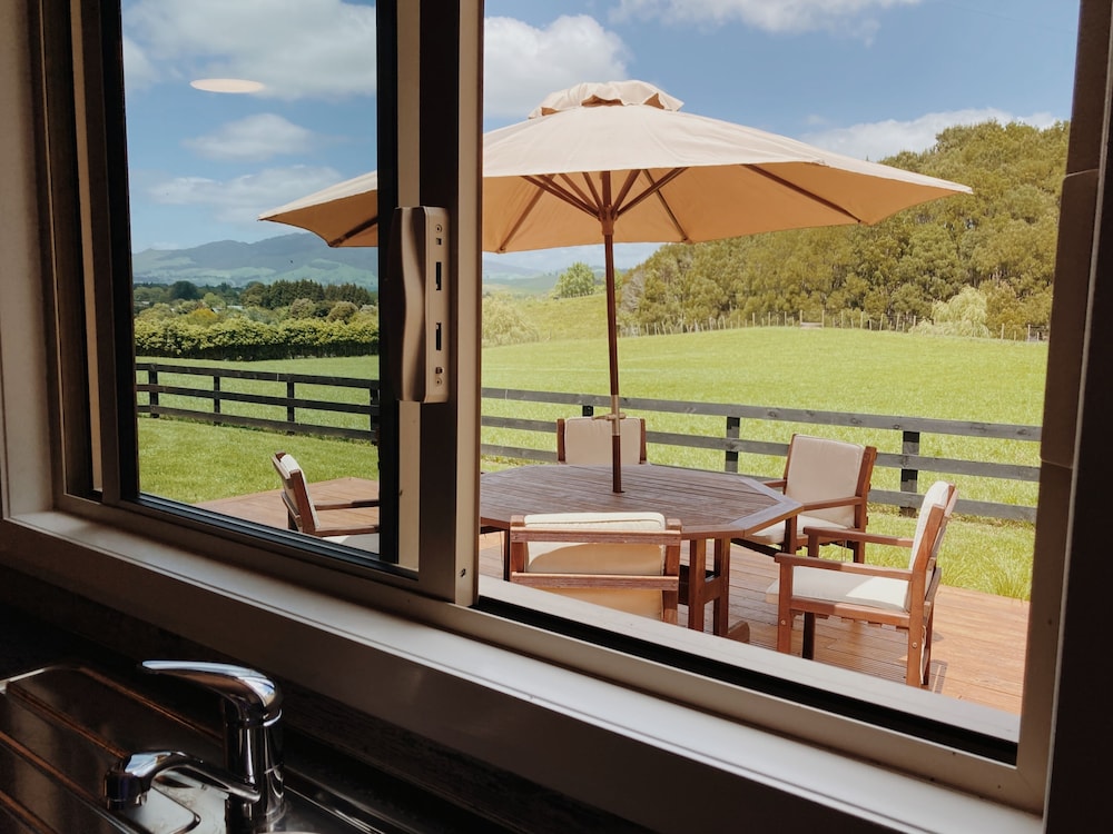 Pincots Cottage, Karapiro - Mountain Farm View - Maungatautari | Vrbo