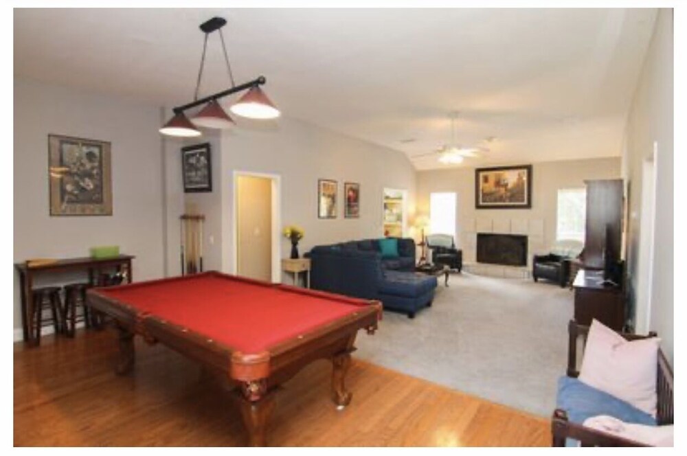 (FLETC approved) vacation home in marsh-front cul-de-sac. - St. Simons ...