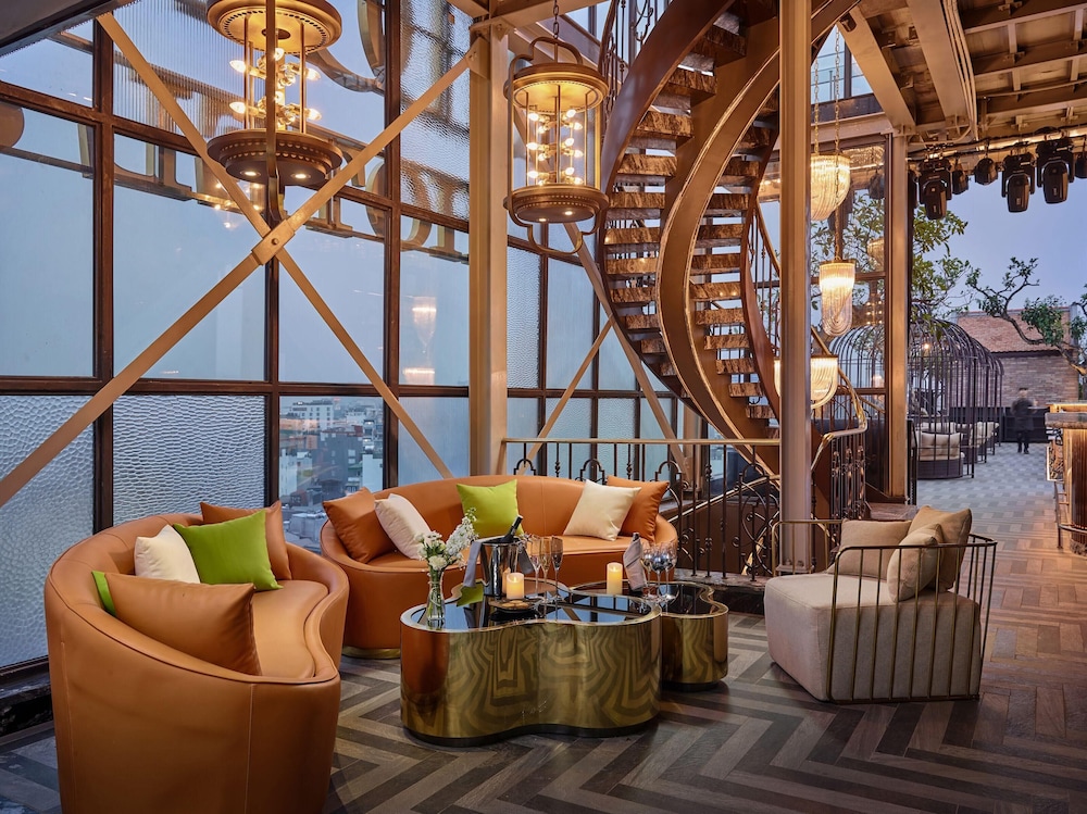 Peridot Grand Luxury Boutique Hotel in Hanoi | Best Rates & Deals on Orbitz
