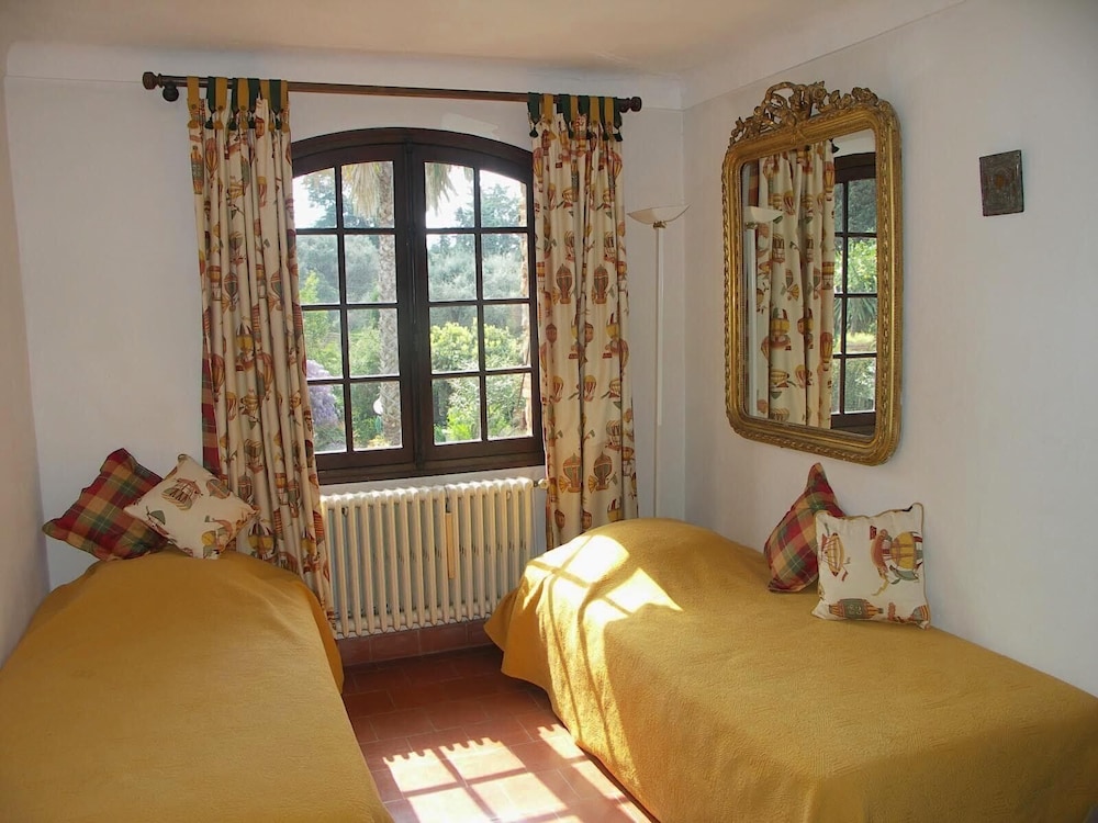 Authentic Provençal mas in Cap d'Antibes offers modern comforts, charm ...