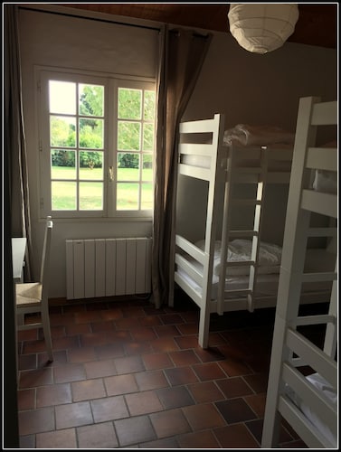 Maison Familiale Avec Jardin Sud - L'Île-d'Yeu
