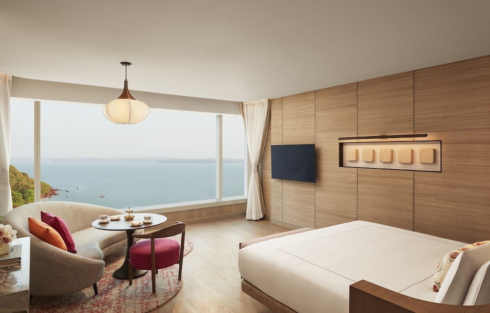 Taj Cidade de Goa Horizon, Goa, Panaji: $126 Room Prices & Reviews ...