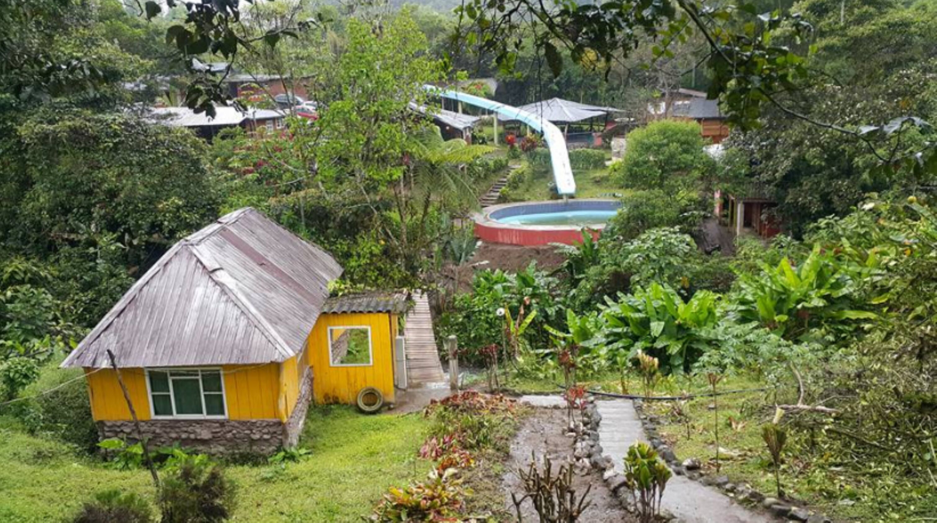 Mindo Garden Lodge in Mindo, Ecuador | Expedia