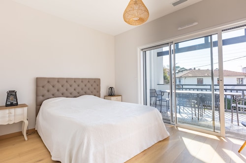Magnifique Appartement De 160m2 Vue Mer - Saint-Jean-de-Luz