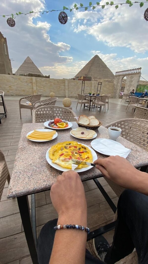 Pyramids Height Inn en El Cairo - Hotels.com