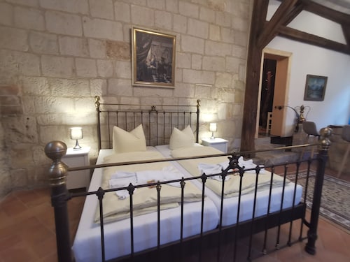 Apartment With Fountain - Quedlinburg