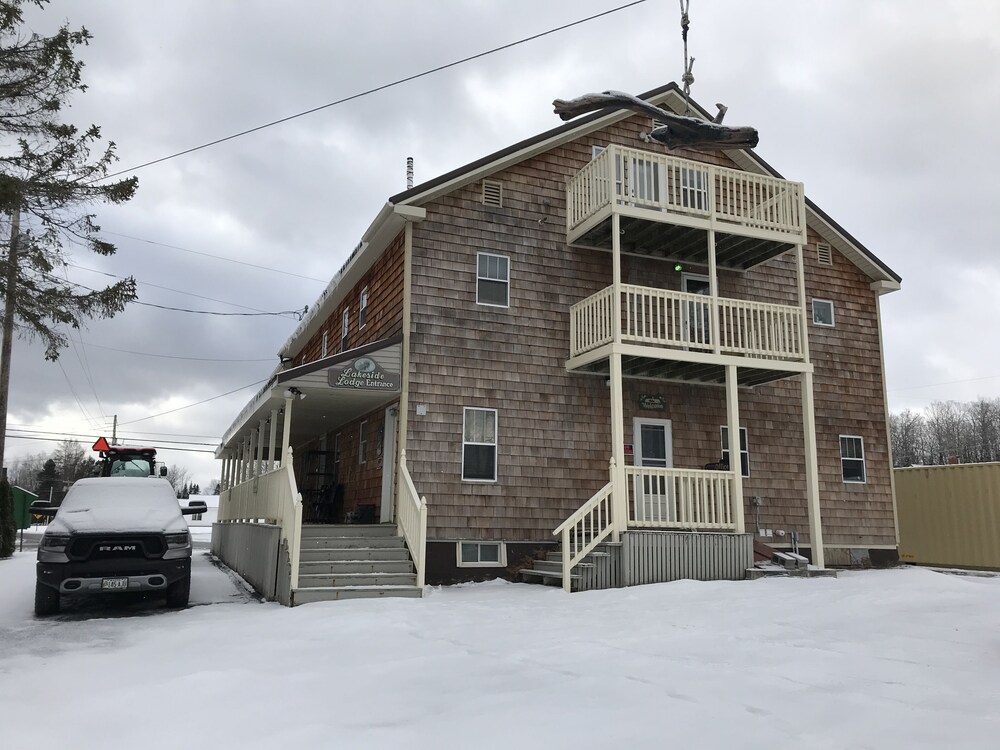 Lakeside Lodge Sinclair Maine LLC in Sinclair | Best Rates & Deals on ...
