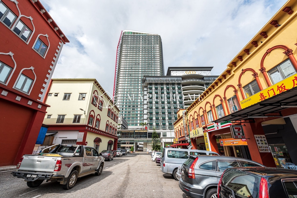 Geo38 Premier Suites Genting Highlands in Genting Highlands | Best ...