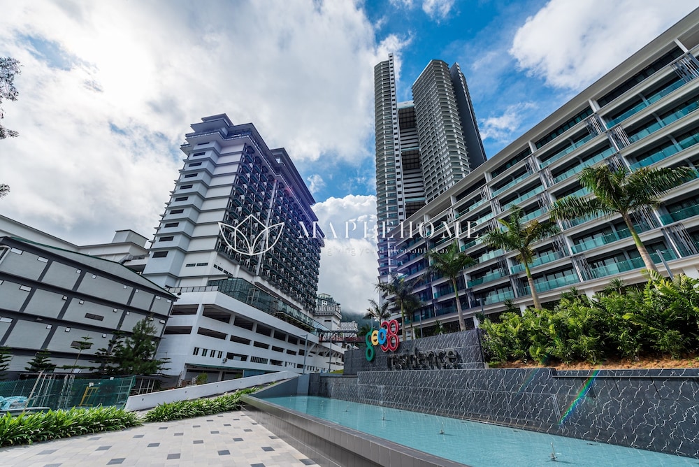 Geo38 Premier Suites Genting Highlands in Genting Highlands | Best ...