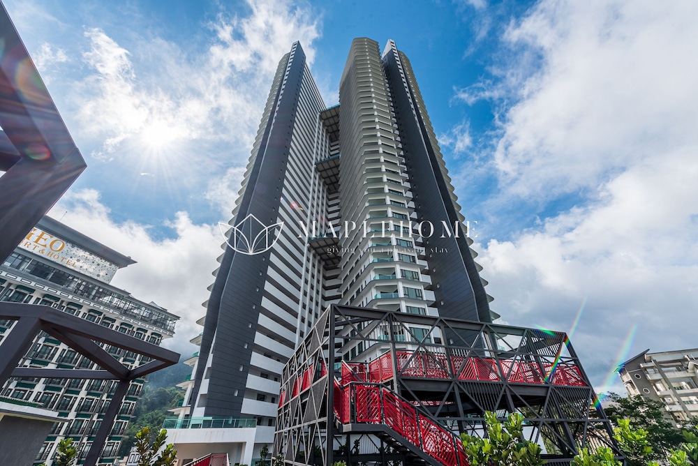 Geo38 Premier Suites Genting Highlands in Genting Highlands | Best ...