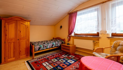 Ferienwohnung "Waldis" In Bad Sooden-allendorf - Bad Sooden-Allendorf
