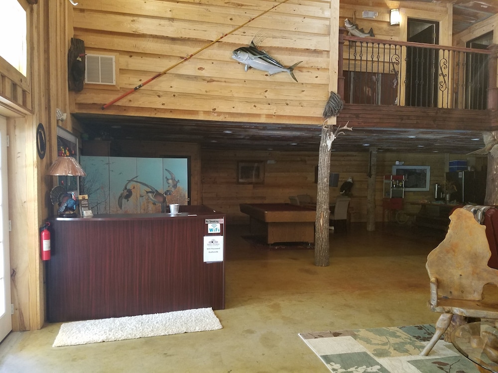 Red Fern Lodge Room 3 - Bulloch County | Vrbo