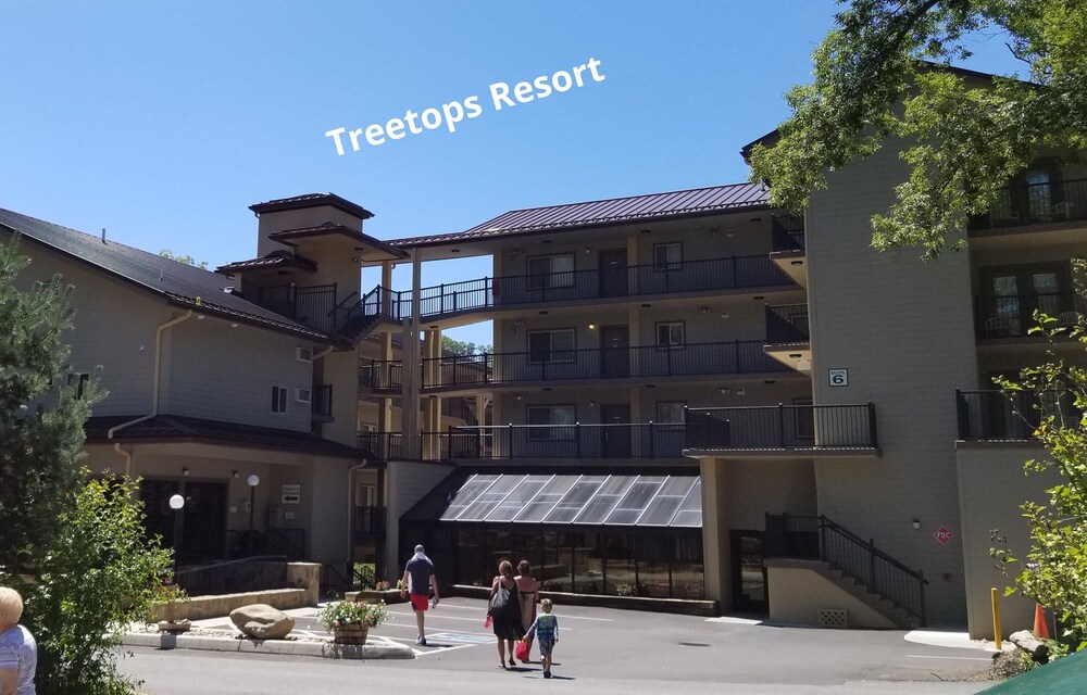 TREE TOPS RESORT- GATLINBURG, Gatlinburg: Room Prices & Reviews ...