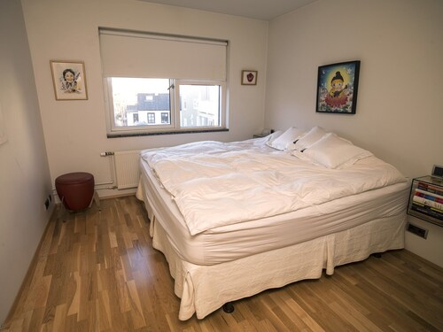 Amazing Central Apartment Close To The Harbour Area And The City Center - Reykjavík