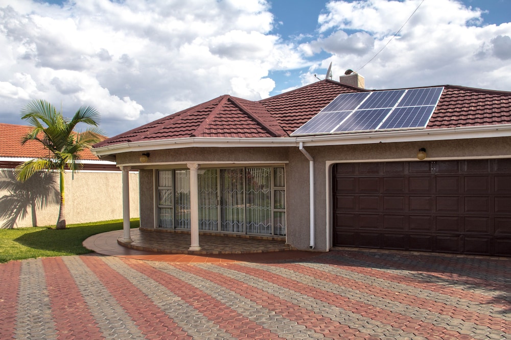 Esther and family at Westgate Lodge - Harare | Vrbo