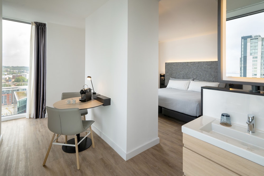 INNSiDE by Meliá Liverpool: AU$122 Deals & Reviews (Liverpool, GBR) | Wotif