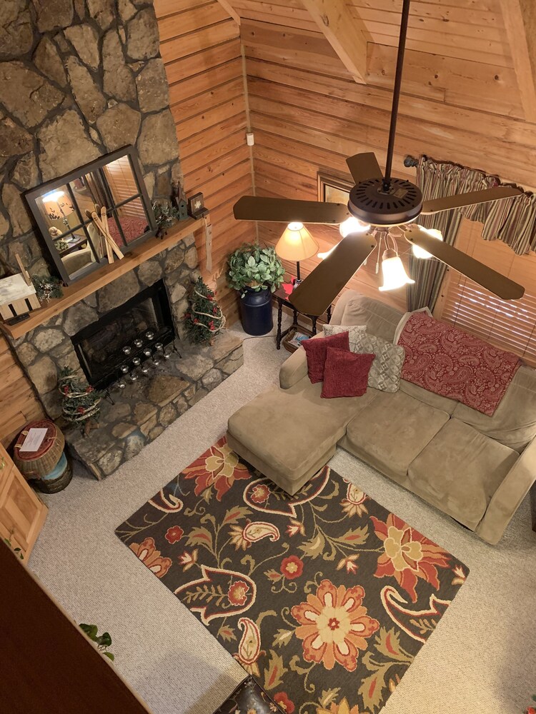 Nurture yourself with nature in our cozy cabin! - Harris County | Vrbo