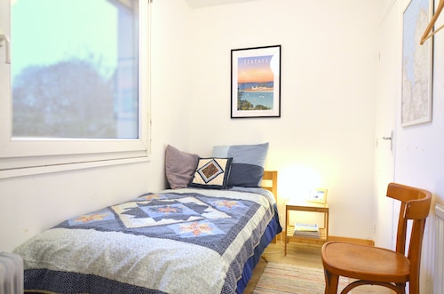 Kermaria - Petite Maison Cosy En Baie De Morlaix - Plougasnou