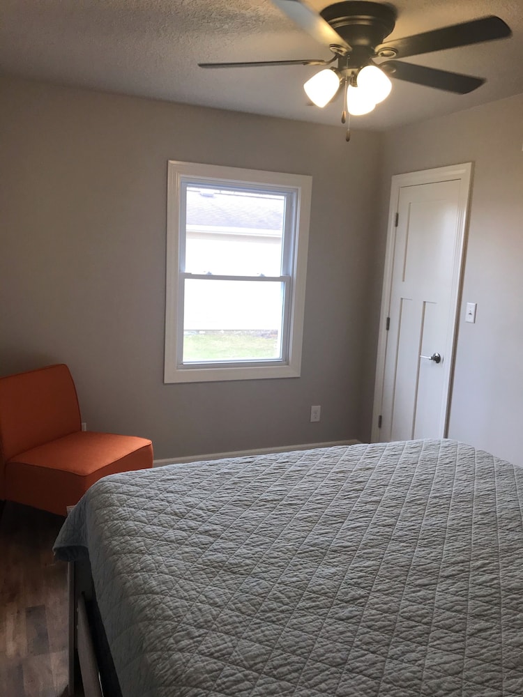 Rose Lake, Cottage with Pontoon, Coldwater, Michigan (aka Lake of the ...