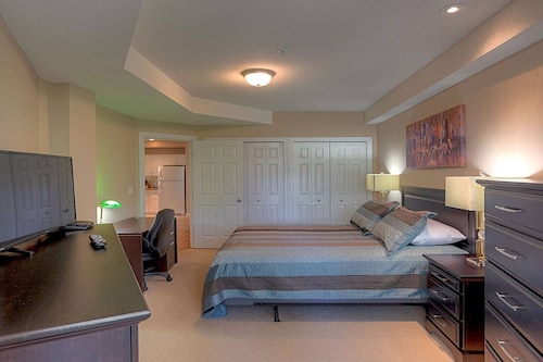 #210 Downtown Lakefront Kelowna Discovery Bay Condo - Kelowna