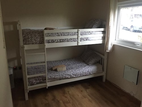 3 Bed Stunning Riverside Cabin In Snowdonia (240) - Anglesey