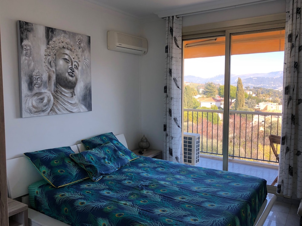 RESIDENCE ABBAYE DE ROSELAND - Panoramic sea and mountain views - Nice ...