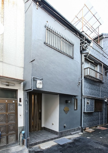 【Moco・kujo】2way 4 Min Sta!3 Story House Near Usj! - 梅田