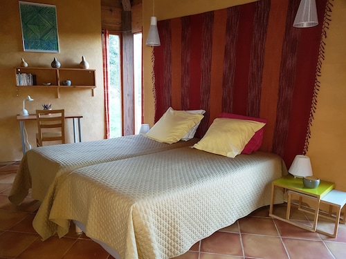 Gîte éCologique Tout Confort En Pleine Nature - Minerve