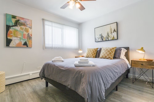 Guest Nest Oak Park 321_5 2br Pets Ok - Oak Park