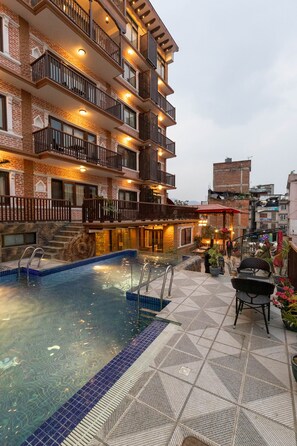 Book Hotel Manang in Kathmandu | Hoteles.com