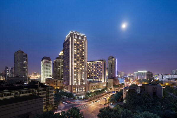Book JW Marriott Hotel Hangzhou in Hangzhou | Hotels.com