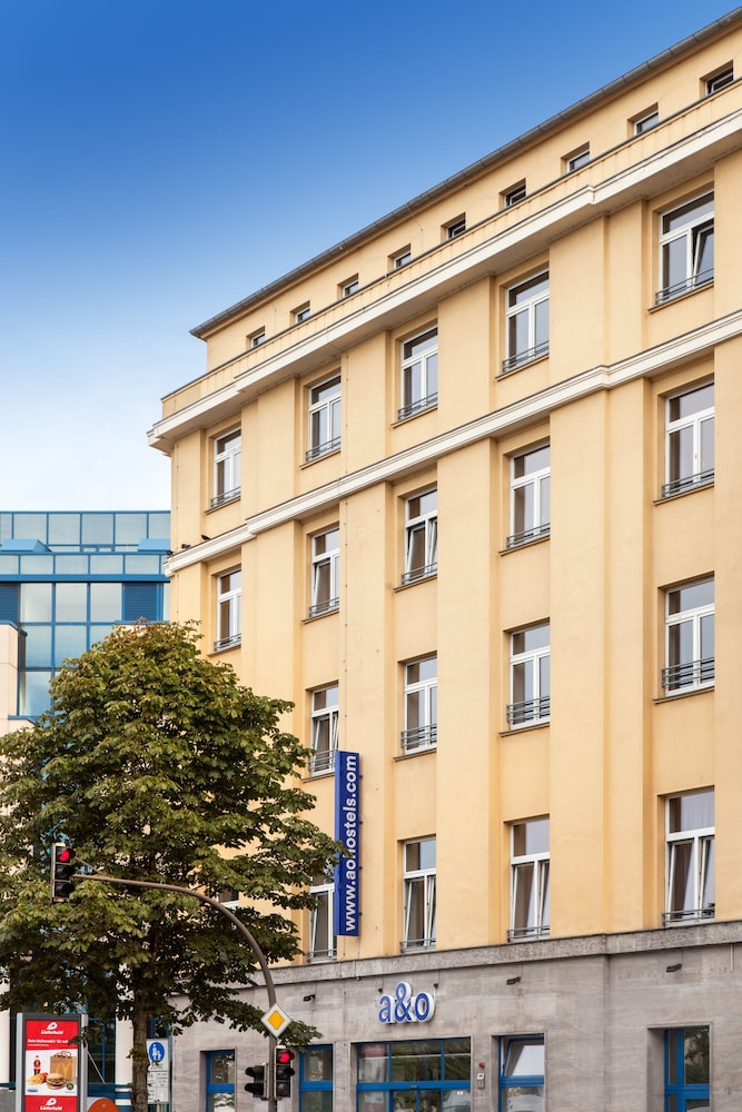 a&o Dortmund Hauptbahnhof - Hostel in Dortmund | Best Rates & Deals on ...