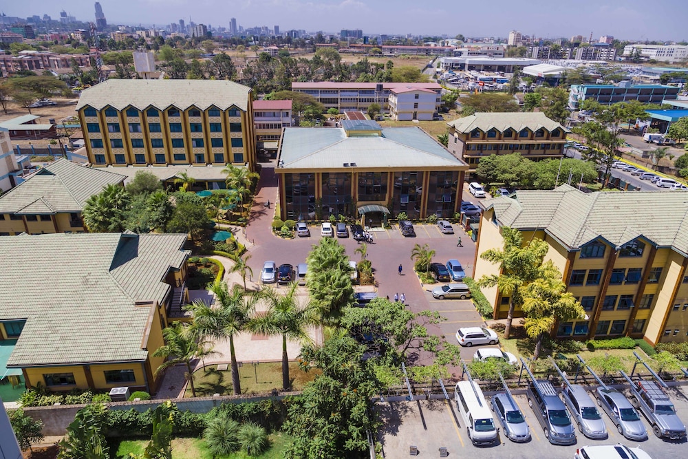 Boma Inn Nairobi in Nairobi | Best Rates & Deals on Orbitz