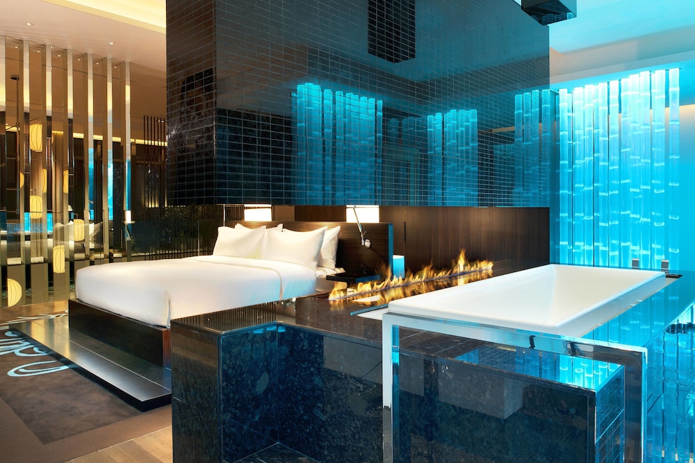 W Taipei, Taipei: $197 Room Prices & Reviews | Travelocity