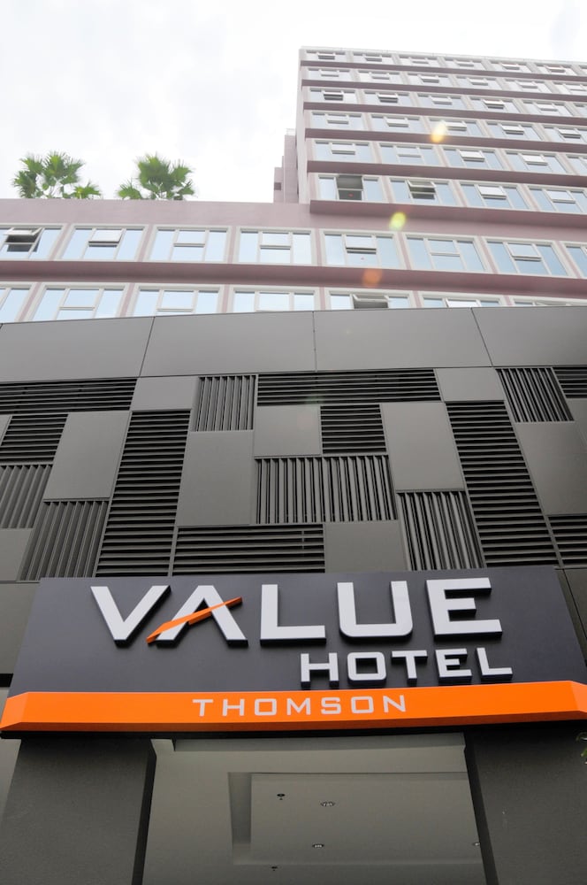 Value Hotel Thomson in Singapore | Best Rates & Deals on Orbitz