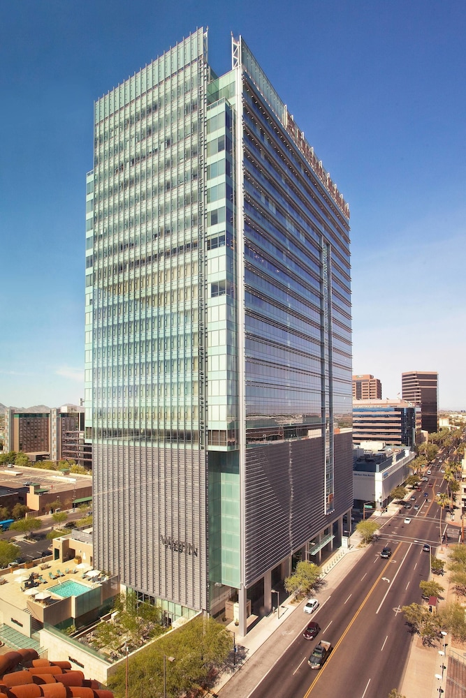 The Westin Phoenix Downtown in Phoenix | Best Rates & Deals on Orbitz