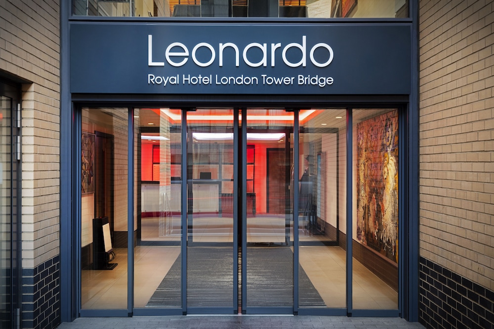 Leonardo Royal London Tower Bridge, London: $143 Room Prices & Reviews ...