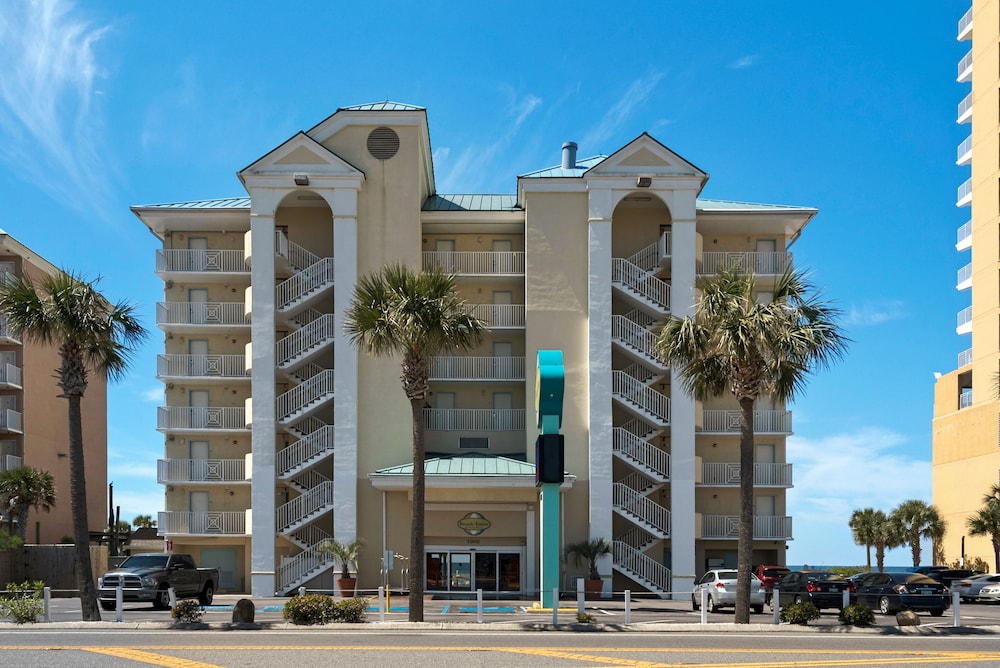 Beach Tower Beachfront Hotel, a By The Sea Resort in Panama City Beach ...