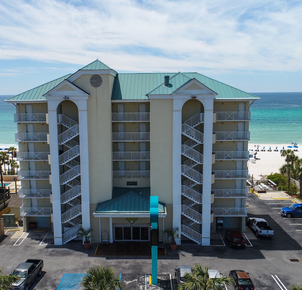 Beach Tower Beachfront Hotel, a By The Sea Resort in Panama City Beach ...
